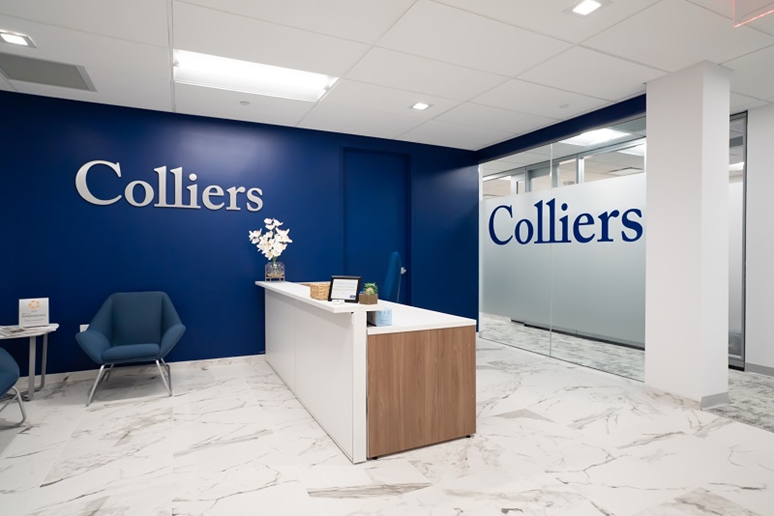 Colliers moves Parsippany office, inks lease at new-look Northpoint ...