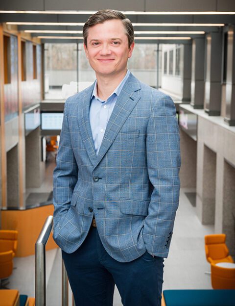 Ryan Fraser - Vision Real Estate Partners